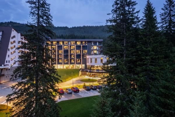 Hotel Pestera Wellness & Spa - Sinaia
