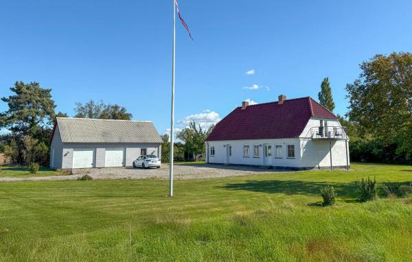Casa Que Admite Mascotas En Harpelunde Con Vistas Al Mar - Denmark