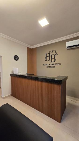 Hotel Barretos Express - Barretos
