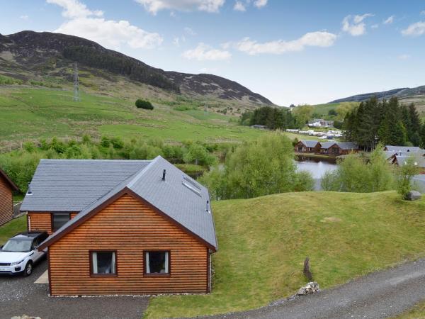 Glengoulandie Lodge - Aberfeldy