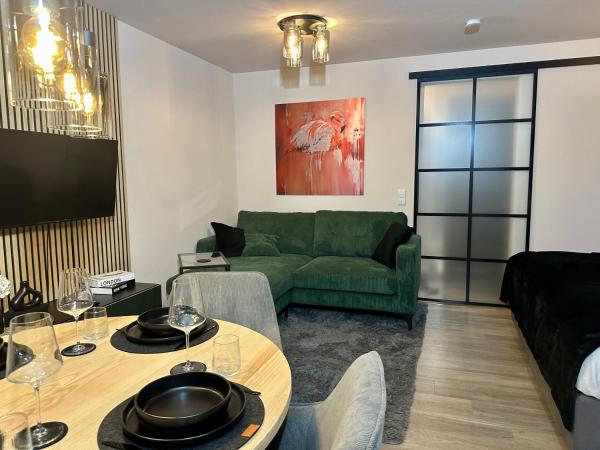 Moderne Erdgeschosswohnung Garten & Homeoffice - Dresden