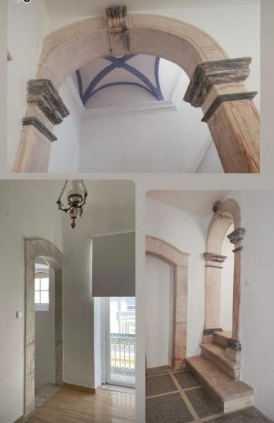 Janelas Do Governador - Elvas