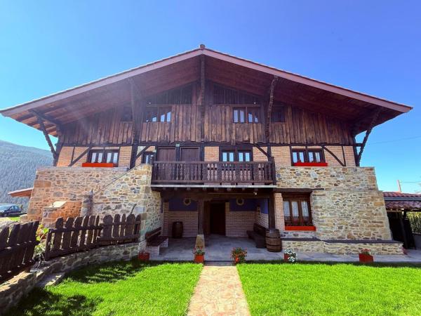 Arandi Baserria - Monte Gorbea