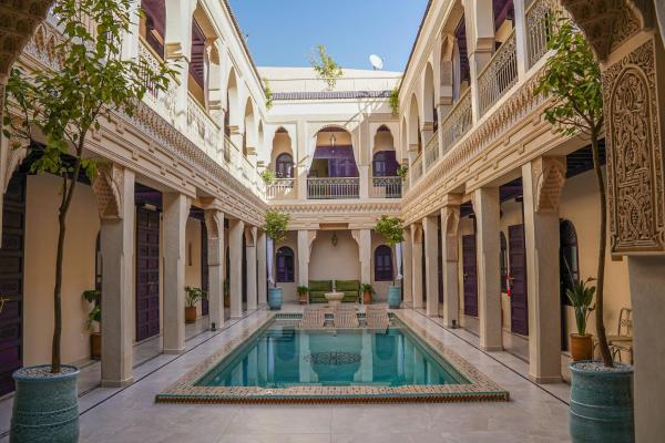 Palais Andara Riad And Spa - Marrakech