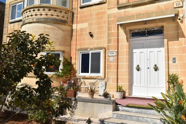 Villa Lu Bartolo - Room Lily - Valletta, Malta