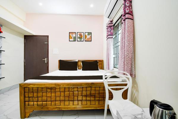 Hotel O Shree Jagannath Residency - Bhubaneswar
