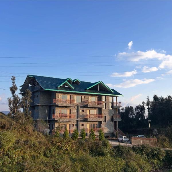 Shalom Hillcrest Inn - Chail