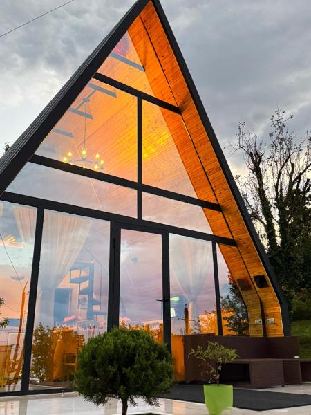 Wooden House - Georgia