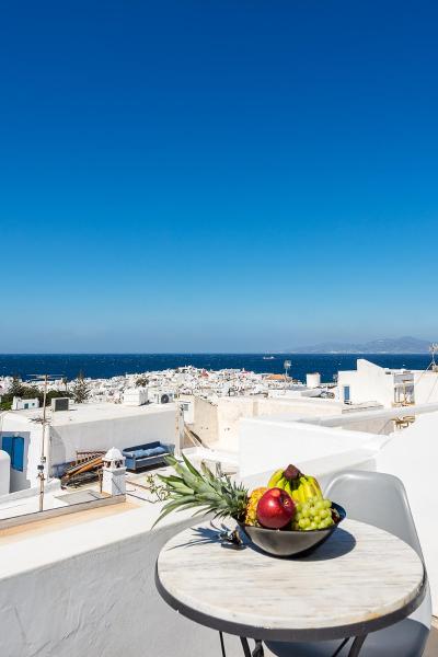 White Mykonos Town Suites - Mykonos