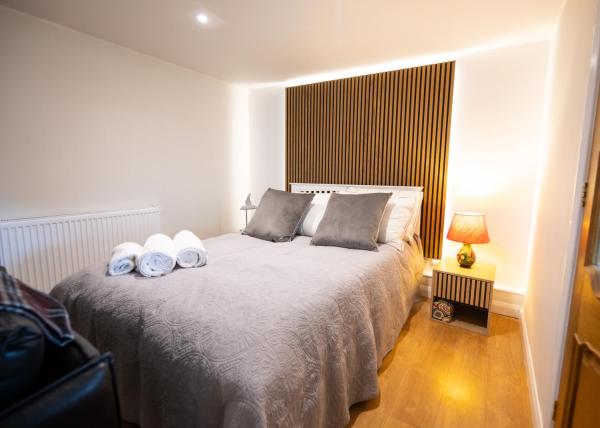 Aethelred Annexe - New Build With Full Amenities - Hampshire