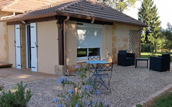 Studio For 2 People With Pool - Monpazier