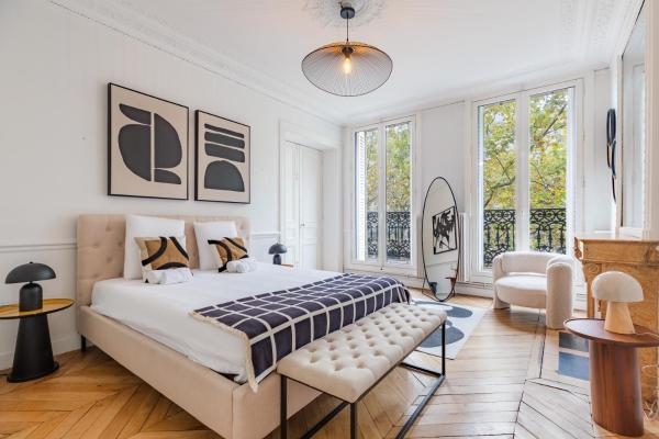 Charmant Appartement - Marais & Bastille - Val-d'Oise