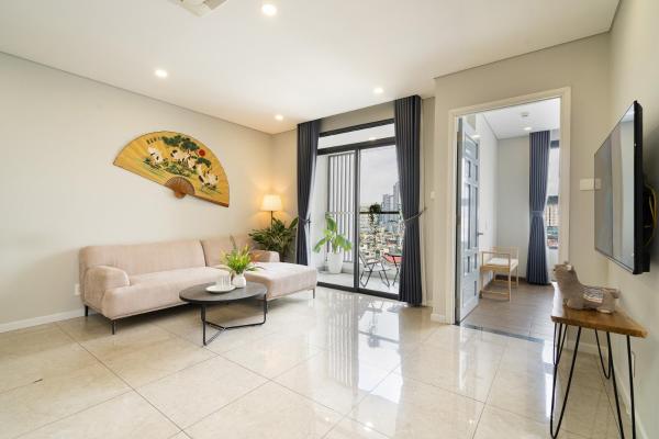 Lovely Apartment Vinh Hoi - Ho Chi Minh City