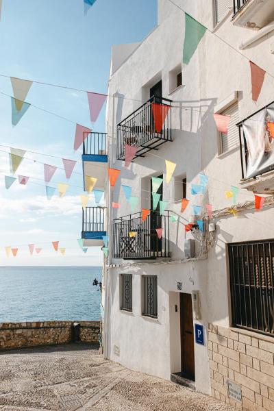 La Parcela - Peñíscola