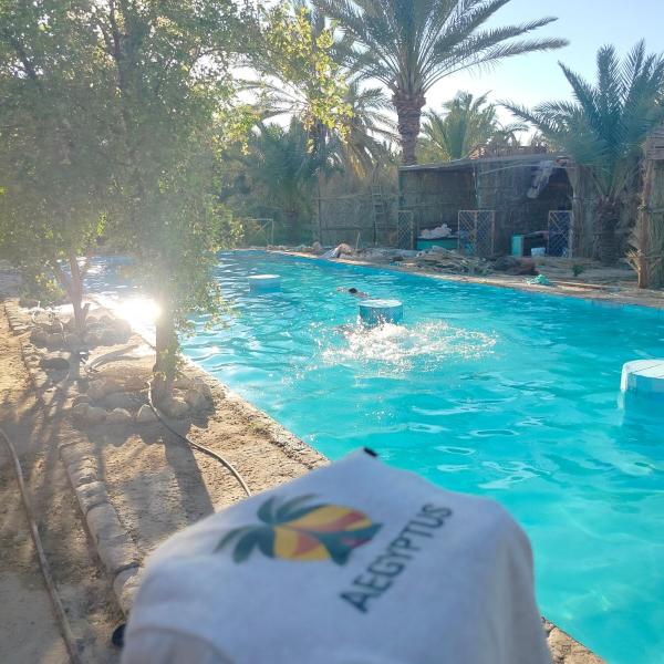 Agyptus Camp - Ägypten