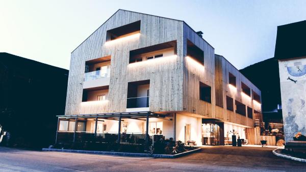 Gourmet - Boutique Hotel Tanzer - Bruneck