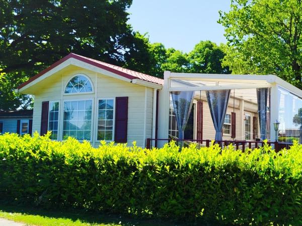 Chalet-urlaubsglück Am See - Niederlande