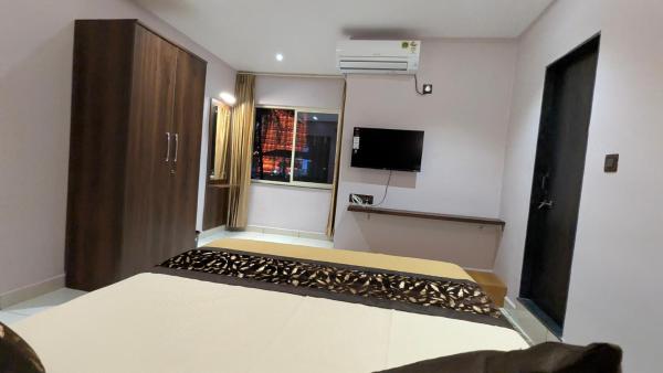 Amrut Inn - Murdeshwar