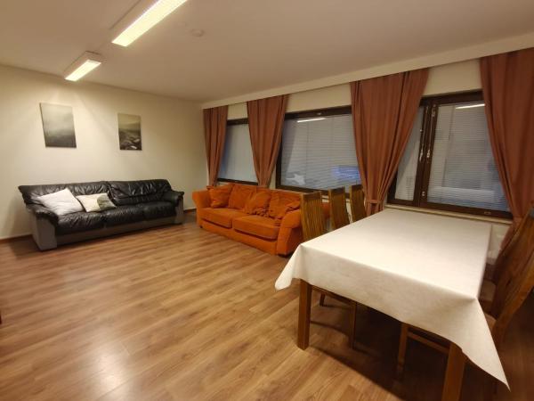 Large City Center Residence - Rovaniemi