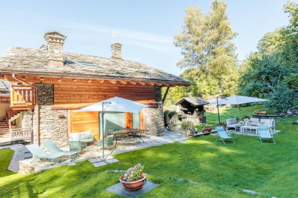 Chalet 181 - Aosta Valley Mountain Stay - Aoste