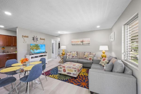 Peaceful Condo With Pool And Steps To Beach - 플로리다