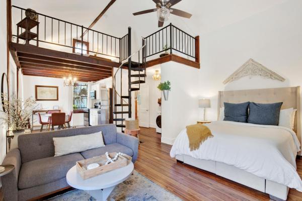 Cooper Cottage - Savannah, GA