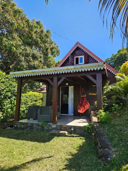 Ti Palissandre - Reunión