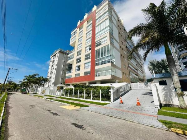 Apartamento Com 3 Suítes E Vista Mar Em Palmas - Governador Celso Ramos