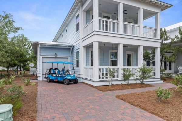 Crabbing Hole Lane - Alys Beach, FL