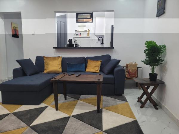 Superbe Appartement -Liberté 6 Extension - Senegal