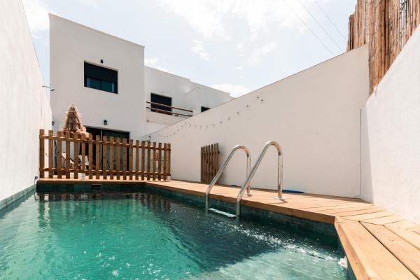 Villa Sunset Piscina Privada Ii - Luque