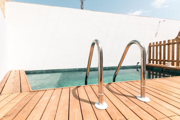 Villa Sunset Piscina Privada Ii - Luque