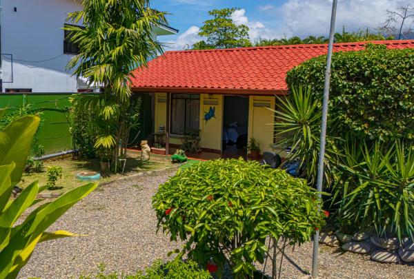Cabinas Bahía Uvita - Marino Ballena National Park Lodge - Uvita