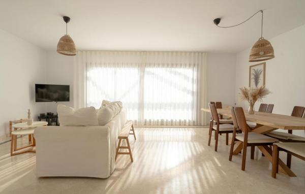 Spectacular Nordic Inspired Three Bedroom Penthouse - Casares