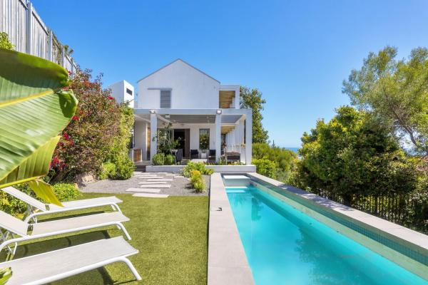 Villa Fresnaye-retreat - Camps Bay