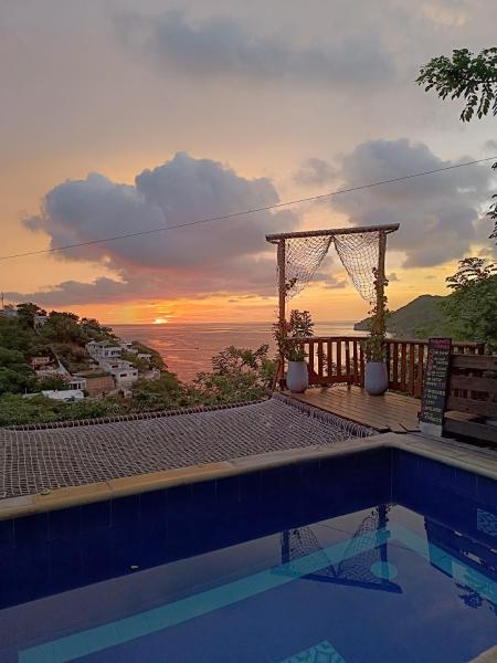 Tayrona Colors Hostel - Taganga