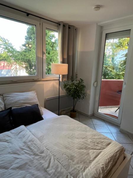 Seenah Ferienwohnung - Überlingen