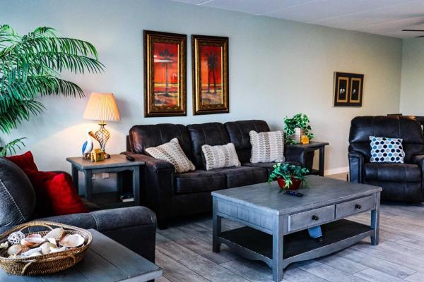 Beachview 110 Condo - South Padre Island