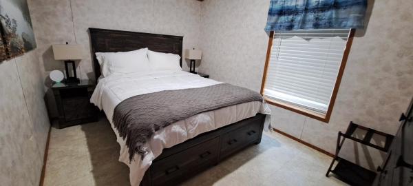 Kat's Get Away Cabin - Illinois