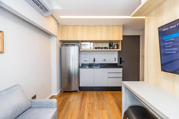 Apto De 2 Quartos C/ Vaga No ÁGua Verde - Vbe1301 - Curitiba