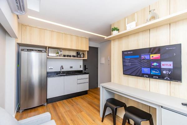 Apto De 2 Quartos C/ Vaga No ÁGua Verde - Vbe1701 - Araucária