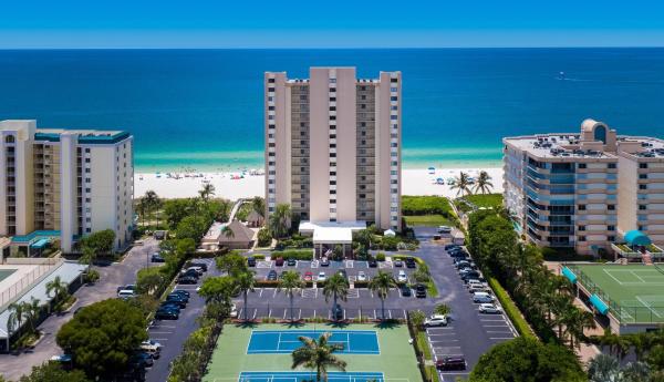 Sea Winds 203 - Marco Island, FL