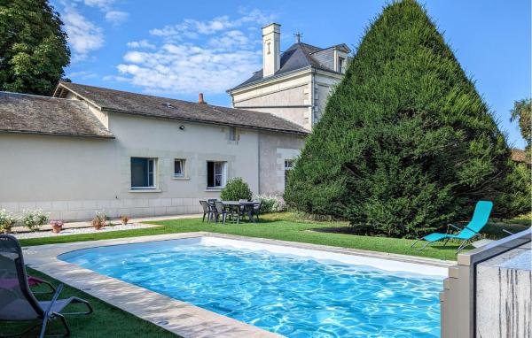 Stunning Home In Ceaux-en-loudun - Loudun