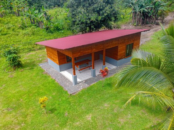 Cabaña Ecos Del Río - コスタリカ