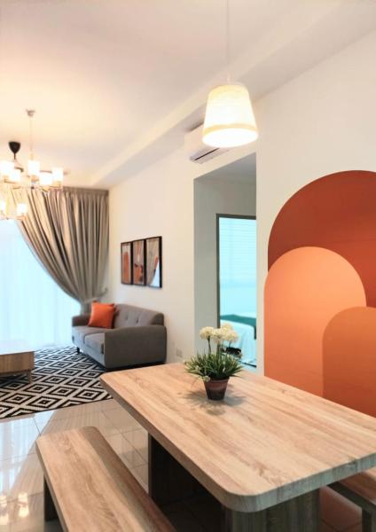 Semarak Homestay@alisya Package - Semenyih