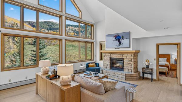 Chalet Bravura - Beaver Creek, CO