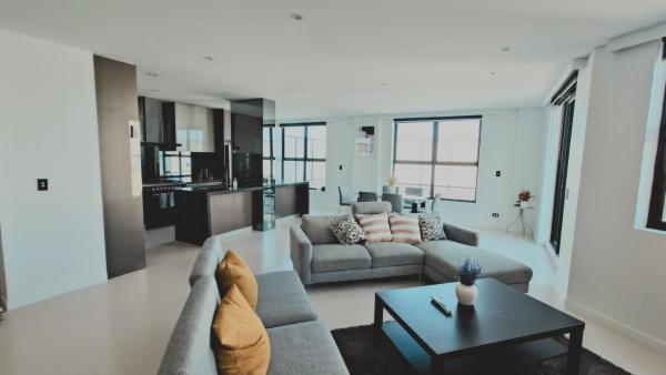 Exclusive Penthouse 3br With Parking-darling Harbour & Icc-10mins - Carlton