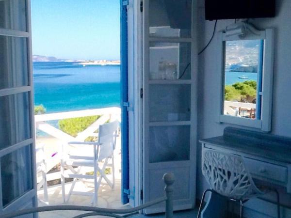 Niriides Studios - Antiparos