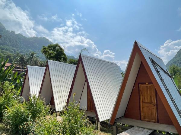 Mountain View Dormitory - Laos