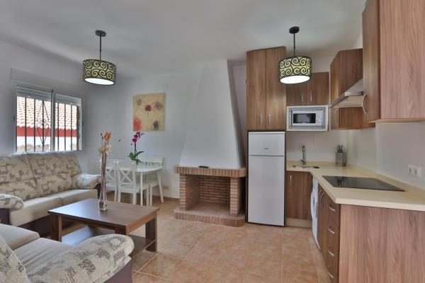 Apartamentos El Madroñal - Andalousie